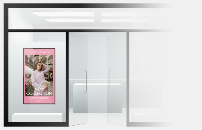 Indoor High Brightness Displays – DynaScan