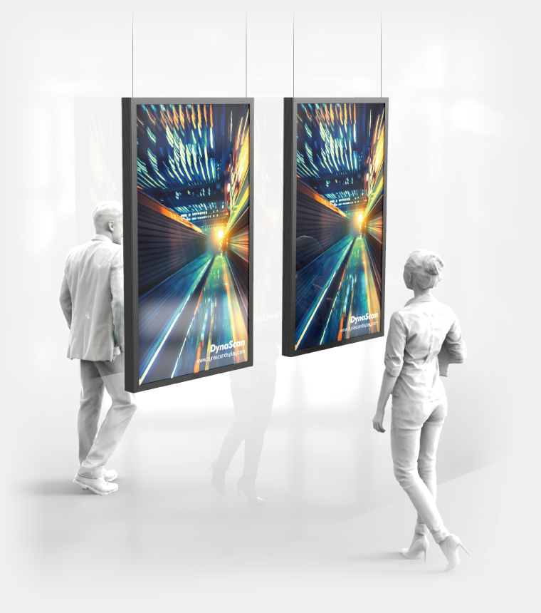 Indoor High Brightness Displays – DynaScan
